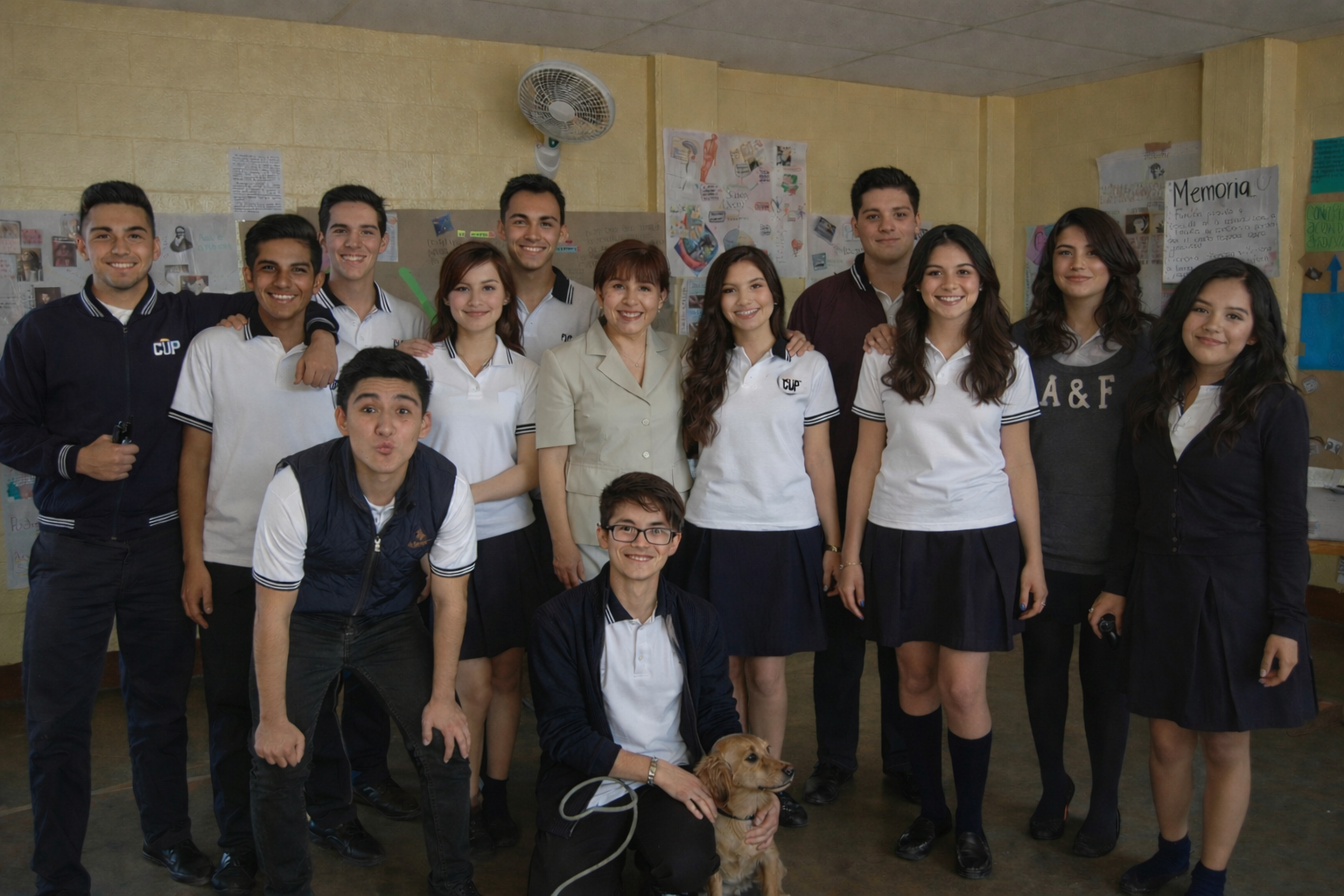 Preparatoria - Centro Universitario Patria